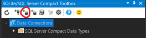 SQLite/SQL Server Compact Toolboxを使ってみる | おてて動かそう