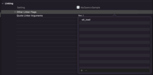 [SwiftUI]iOSでOpenCVのサンプルプロジェクトを作成する。Objective-Cは使わずSwiftだけで書く。 | おてて動かそう