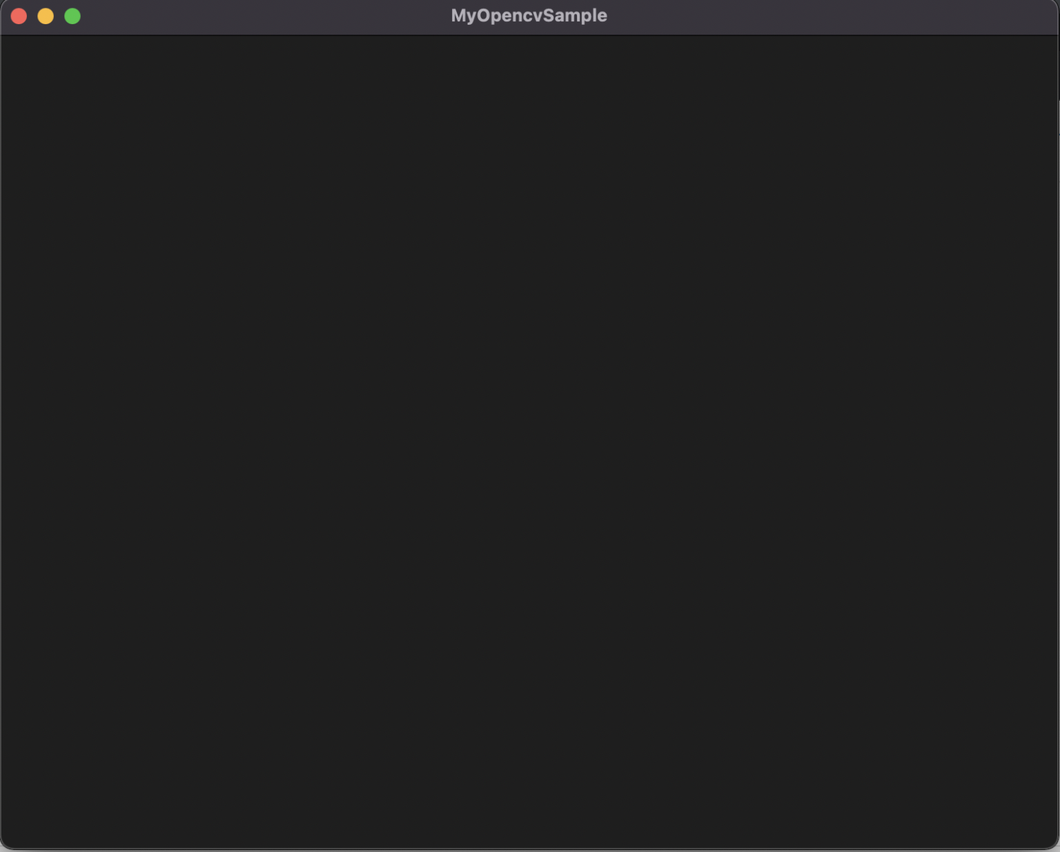 [SwiftUI]iOSでOpenCVのサンプルプロジェクトを作成する。Objective-Cは使わずSwiftだけで書く。 | おてて動かそう