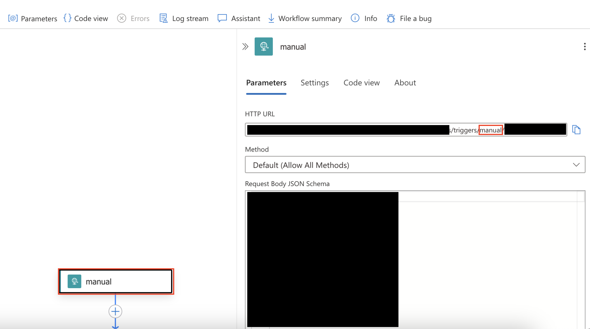 Logic App(Standardプラン) の HTTPトリガーで叩くCallback URL を取得する方法 | おてて動かそう